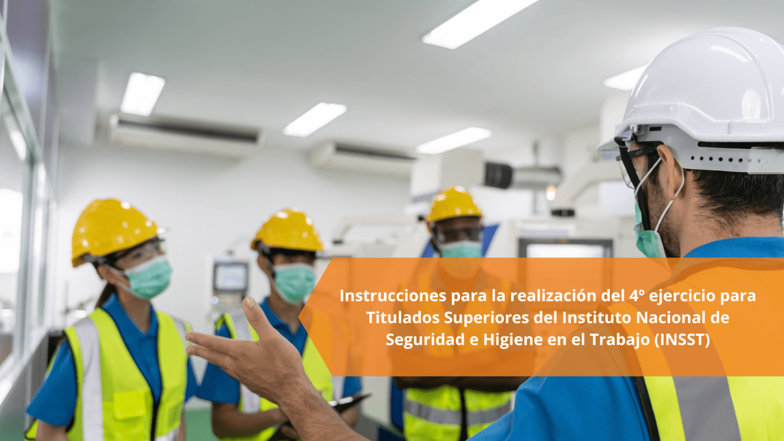 Instrucciones para la realización del 4º ejercicio para Titulados ...